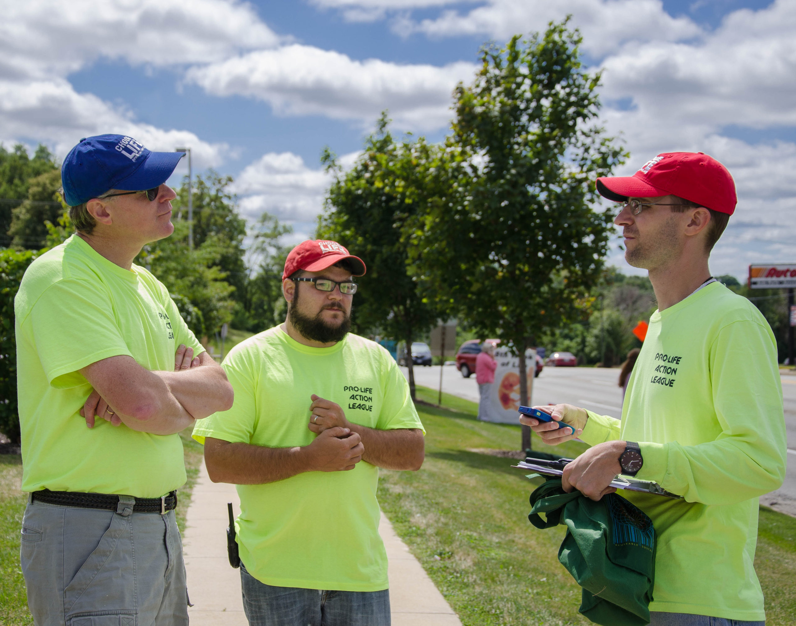 2. Building Your Rally Team - Overturn Roe