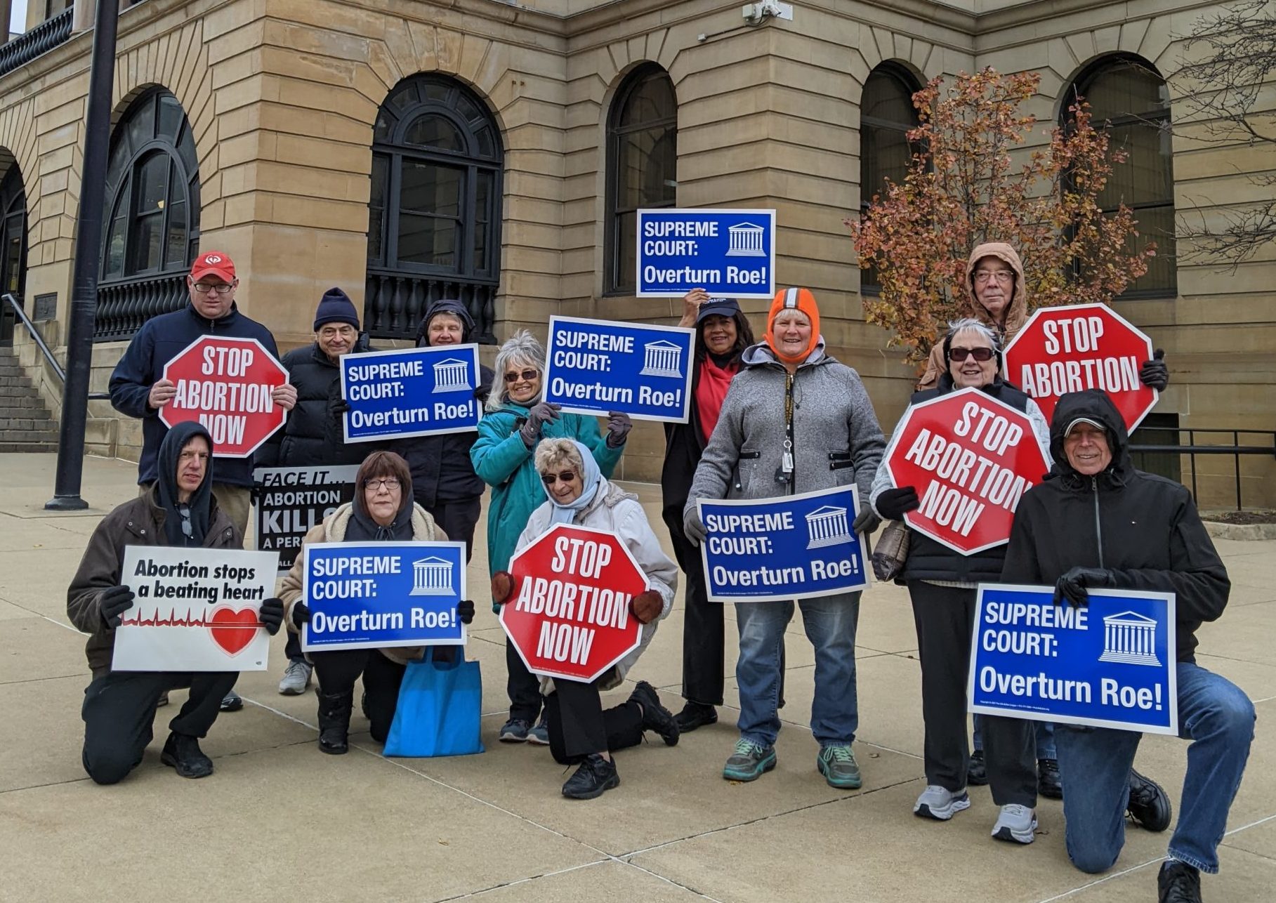 Find a Decision Day Rally - Overturn Roe